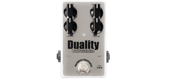 Darkglass - Duality Dual Fuzz | Paul's Bass Matters