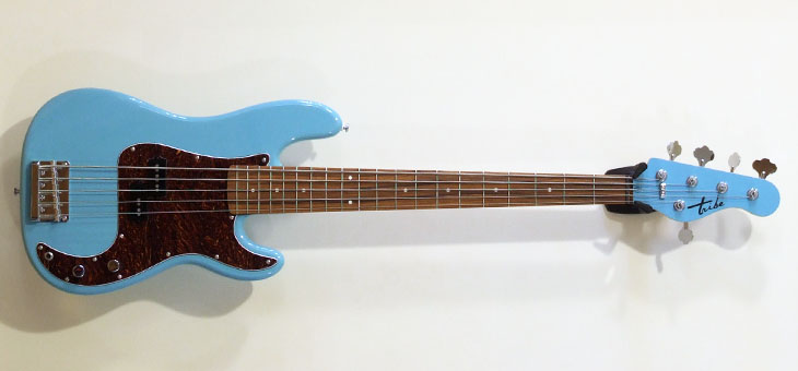 Tribe - Spike 5 | Paul's Bass Matters