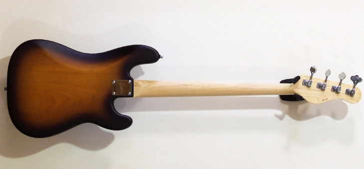 Tribe - Spike 4 | Paul's Bass Matters